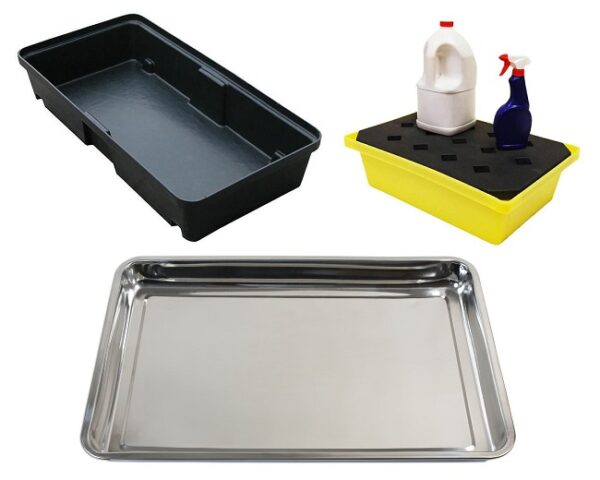 Spill Tray Suppliers in UAE | Spill Trays in Dubai | Spill Tray UAE